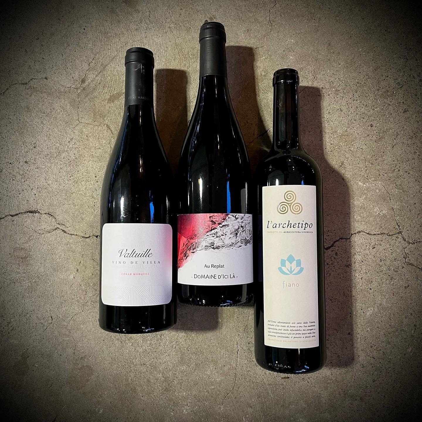 The Edit - Robin's picks for this month - a three bottle box set. Janu ...