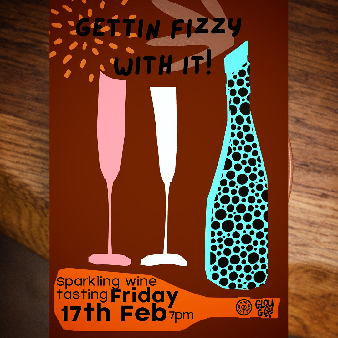 Gettin fizzy with it! – Iron & Rose