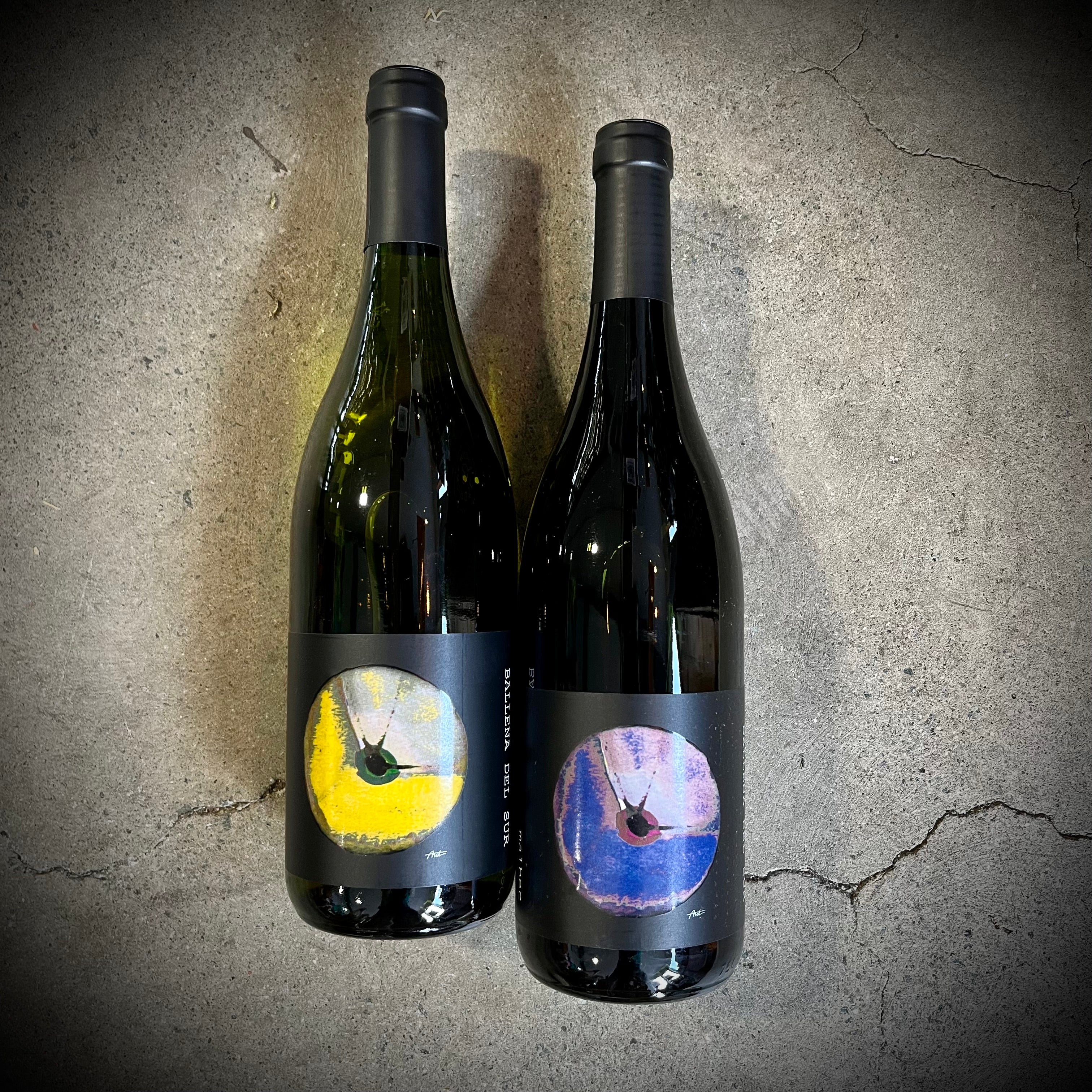 New great value wines from Argentina - Ballena del Sur – Iron & Rose