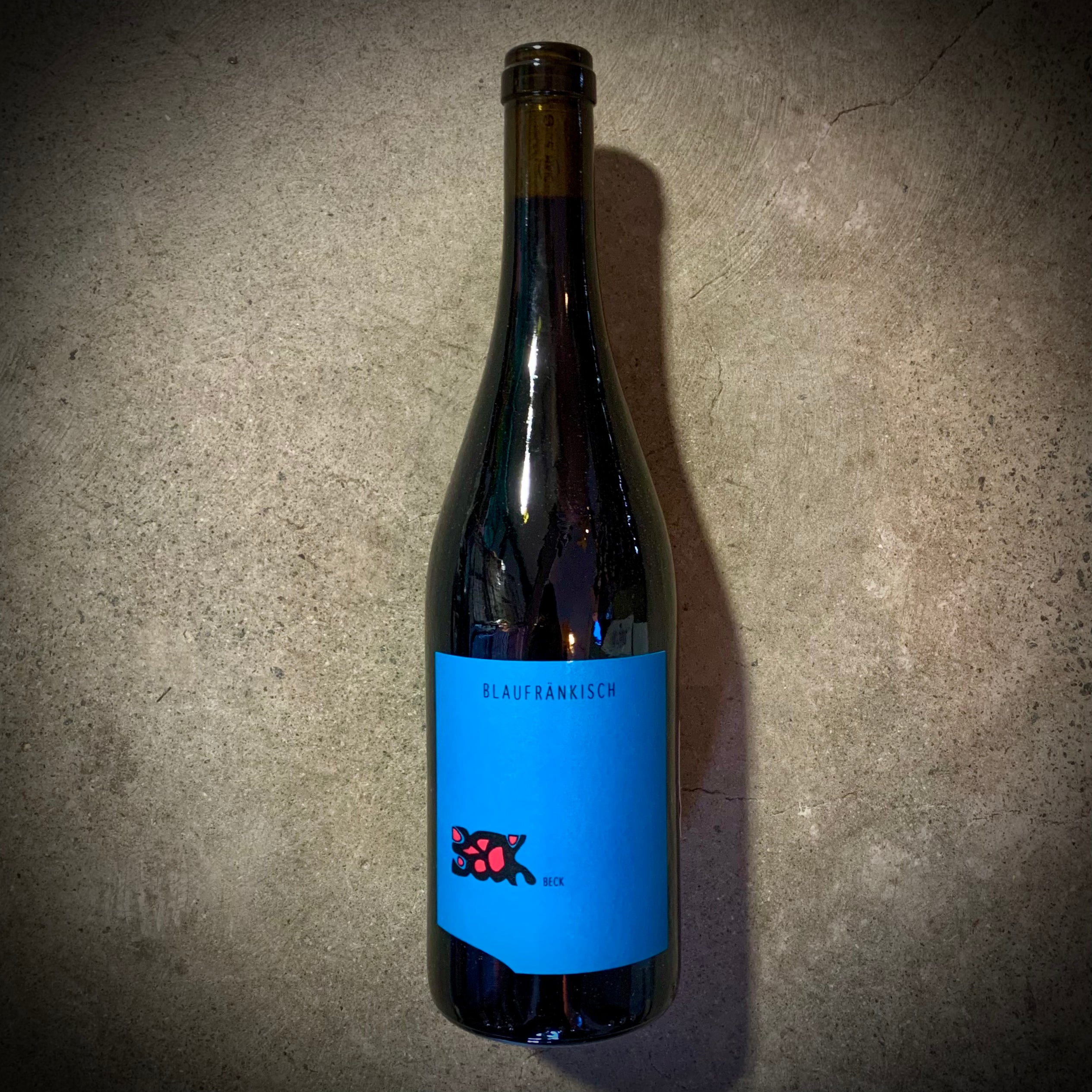 Judith Beck, Blaufrankisch, Burgenland, Austria – Iron & Rose