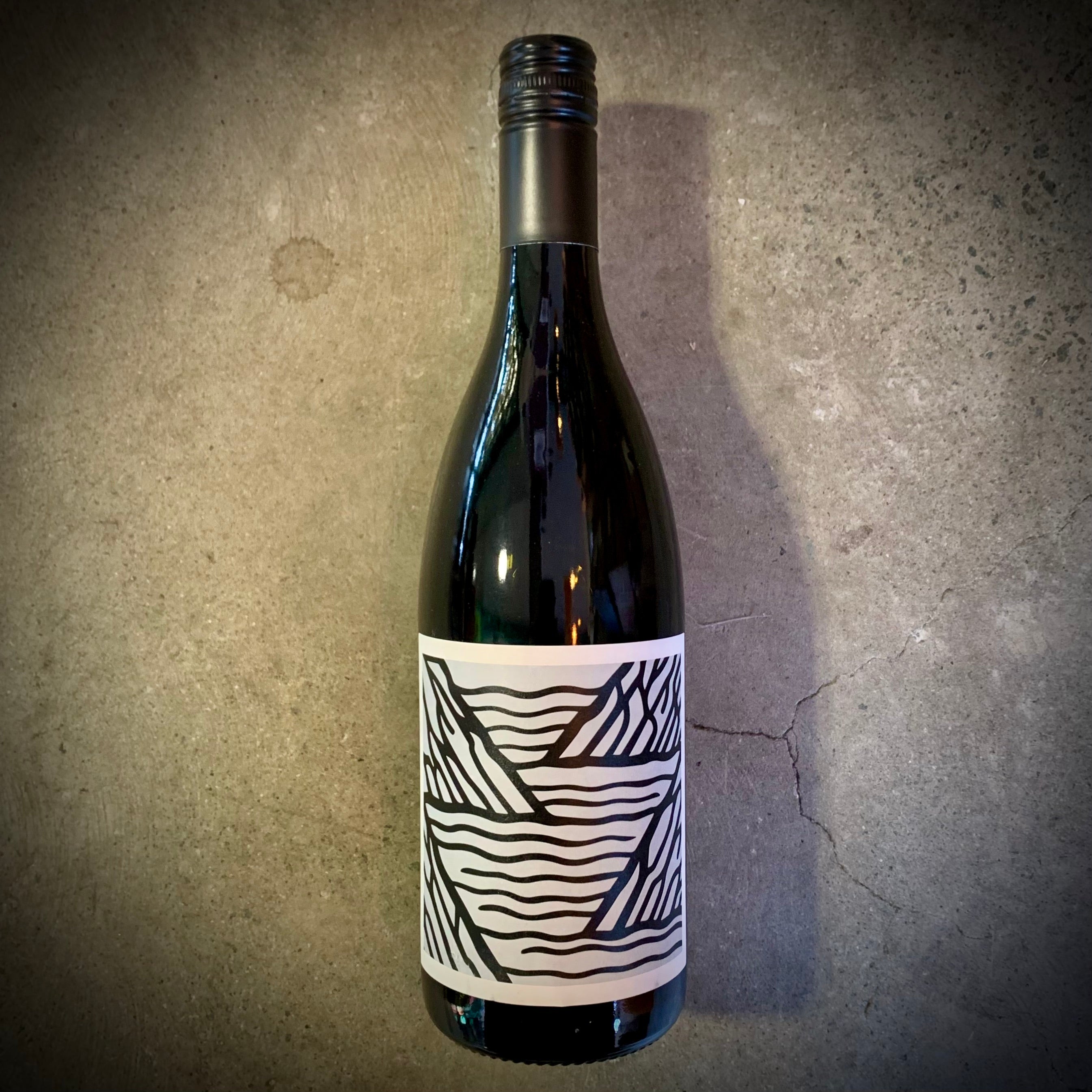 Sassi, Rosso, Abruzzo, Italy – Iron & Rose