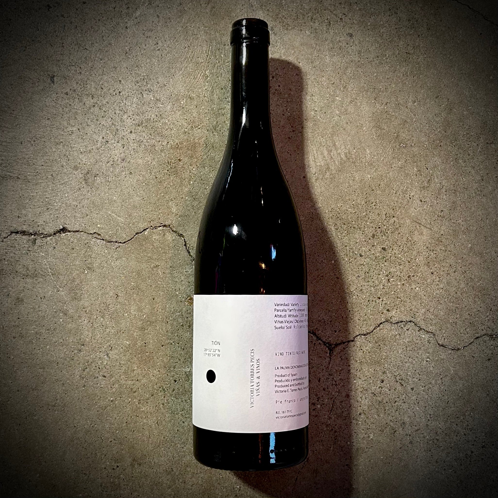Victoria Torres Pecis, El Tion 2021, Canary Islands, Spain – Iron & Rose