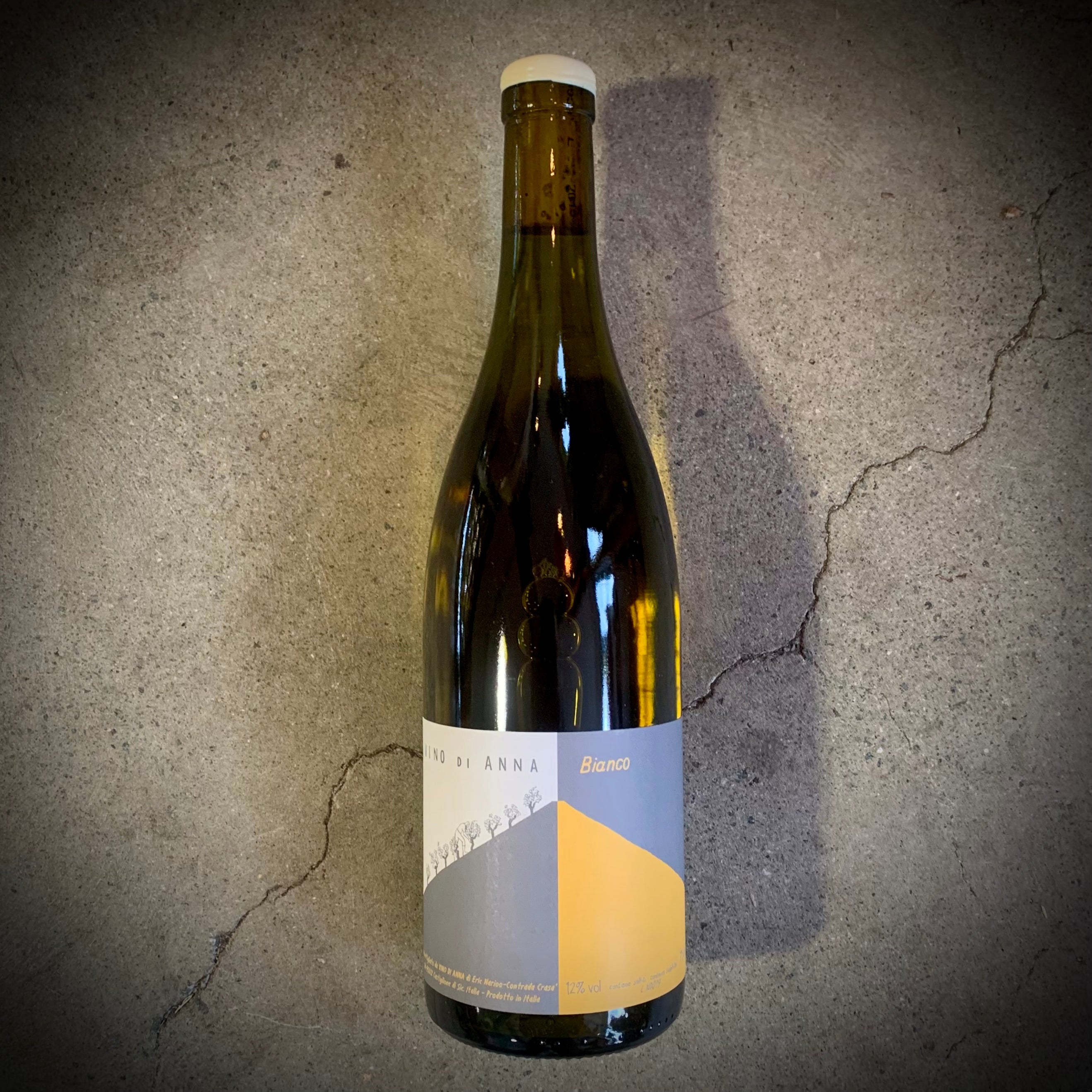 Vino Di Anna, Bianco, Sicily, Italy – Iron & Rose