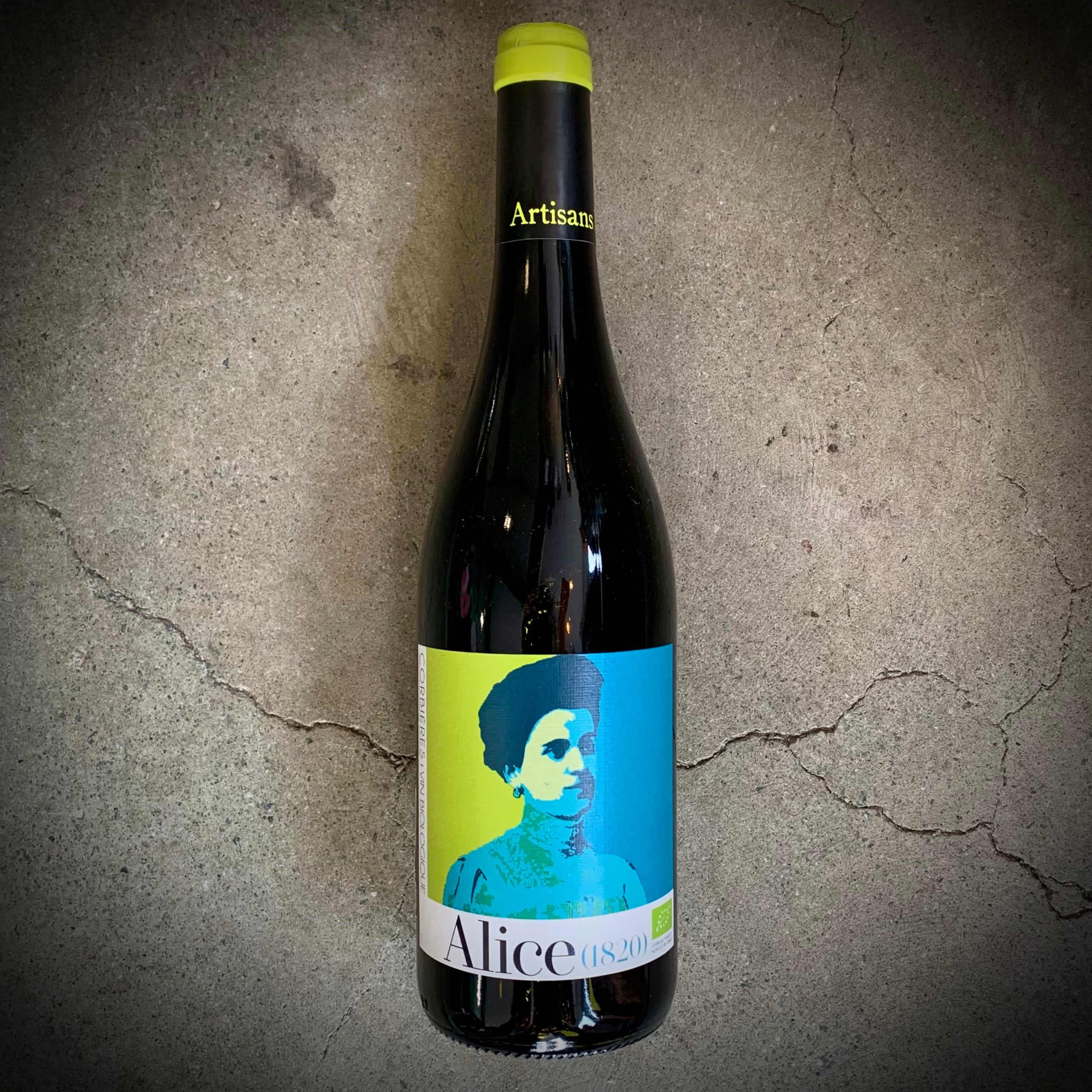 Les Artisans Partisans, Corbieres Rouge "Cuvee Alice", Languedoc-Rouss – Iron & Rose