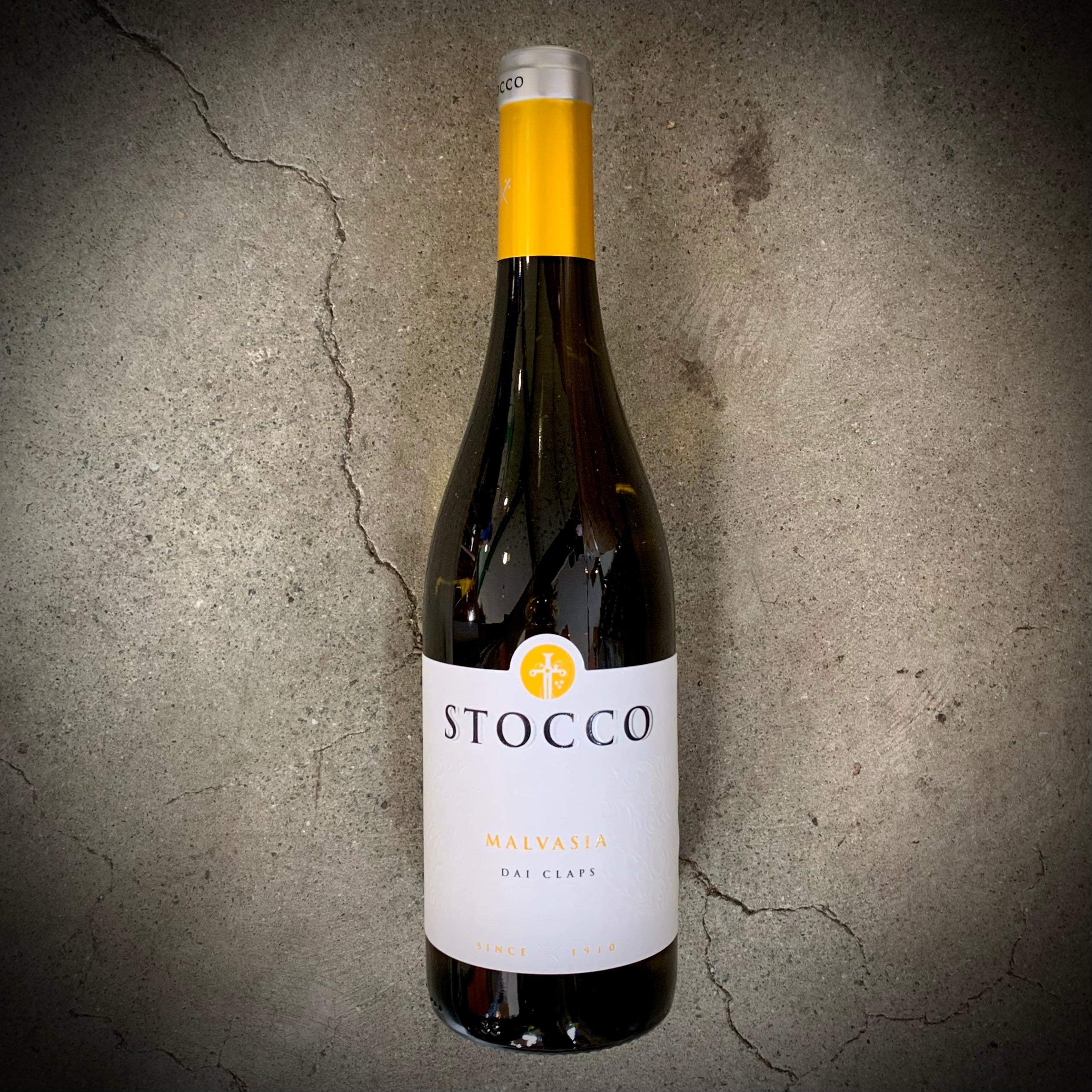 Stocco, Malvasia IGT Trevenezie, Friuli Venezia Giulia, Italy – Iron & Rose