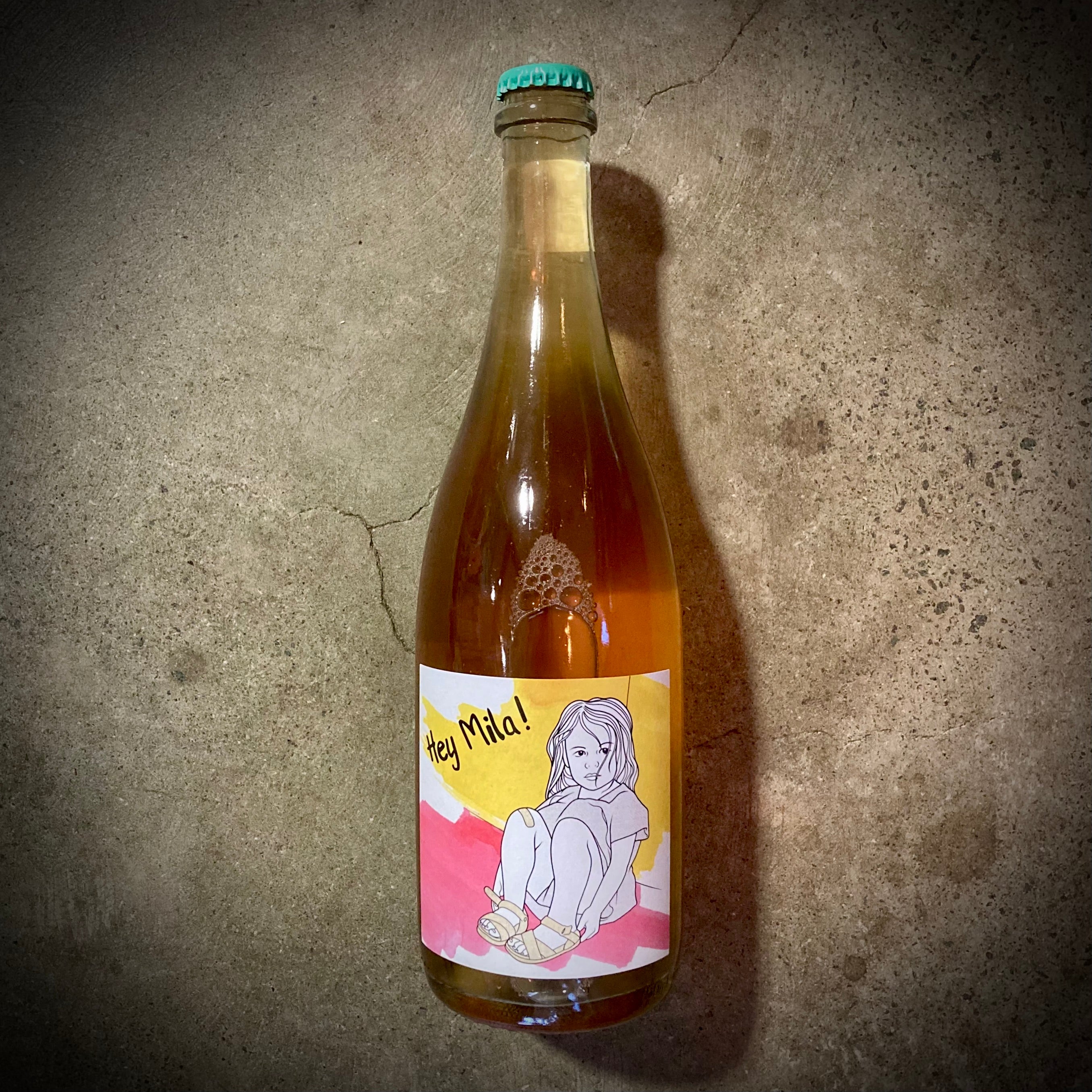 Intellego, Hey Mila!, Swartland, South Africa – Iron & Rose
