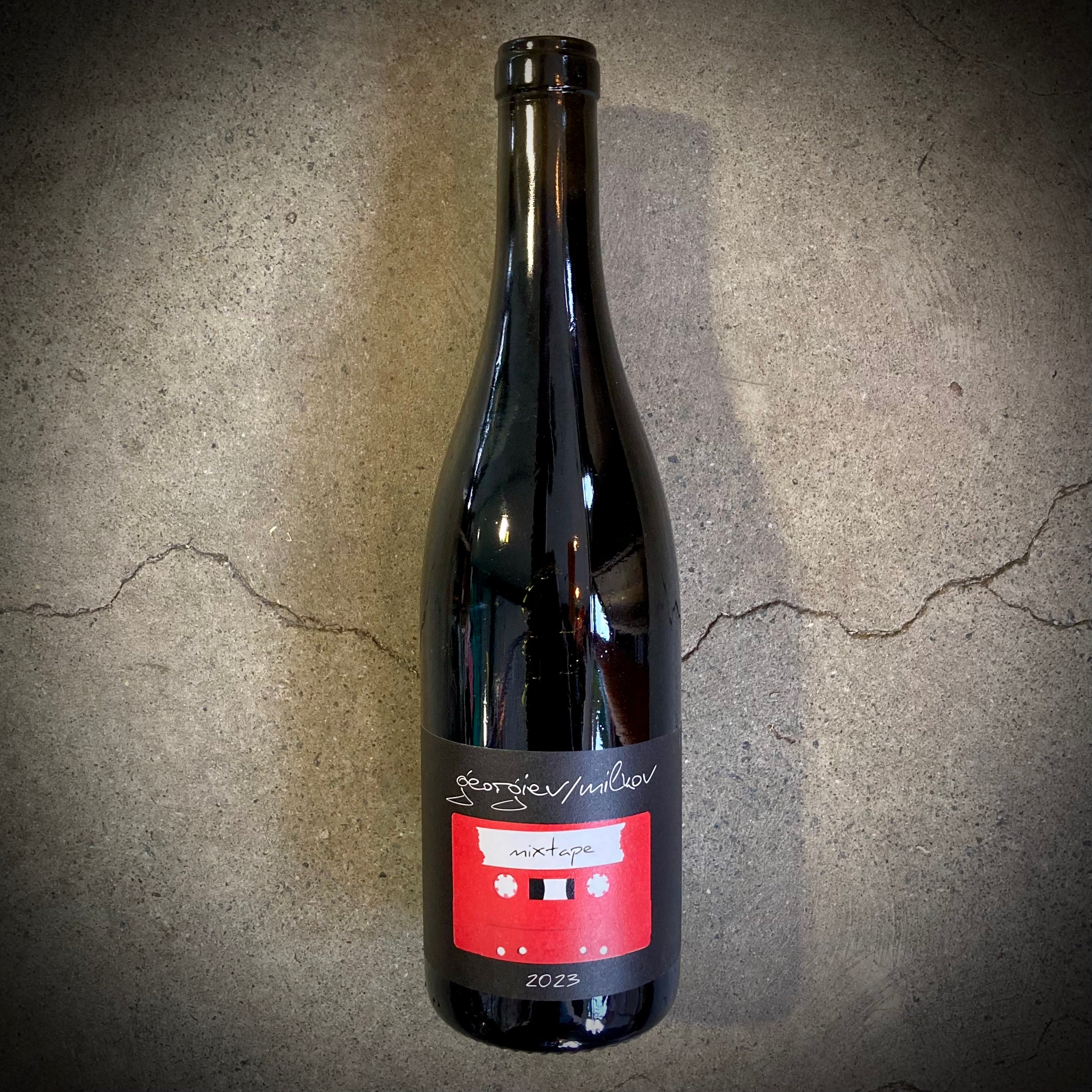 Georgiev / Milkov, Mixtape Red, Thracian Valley, Bulgaria – Iron & Rose