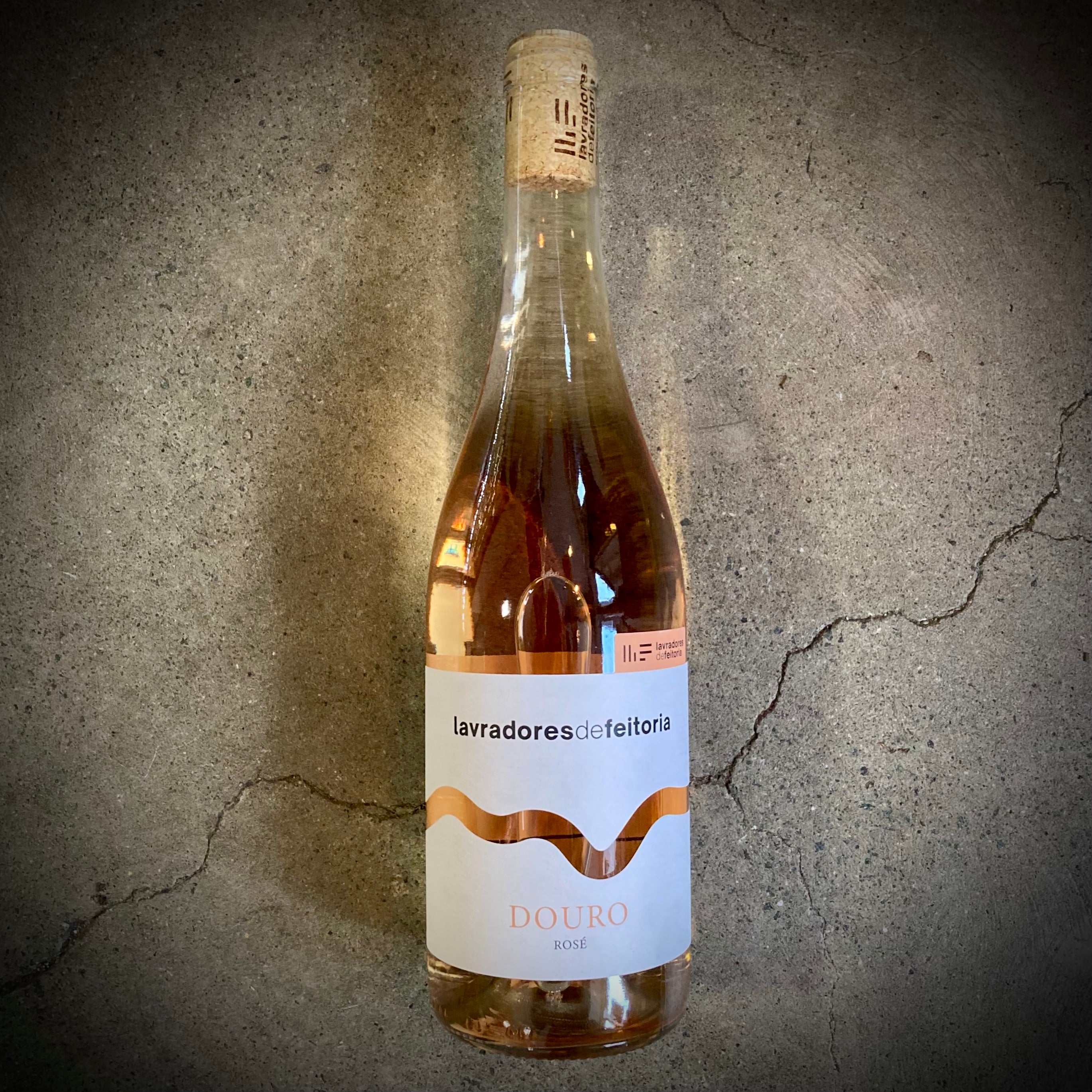 Lavradores de Feitoria, Rose, Douro, Portugal – Iron & Rose