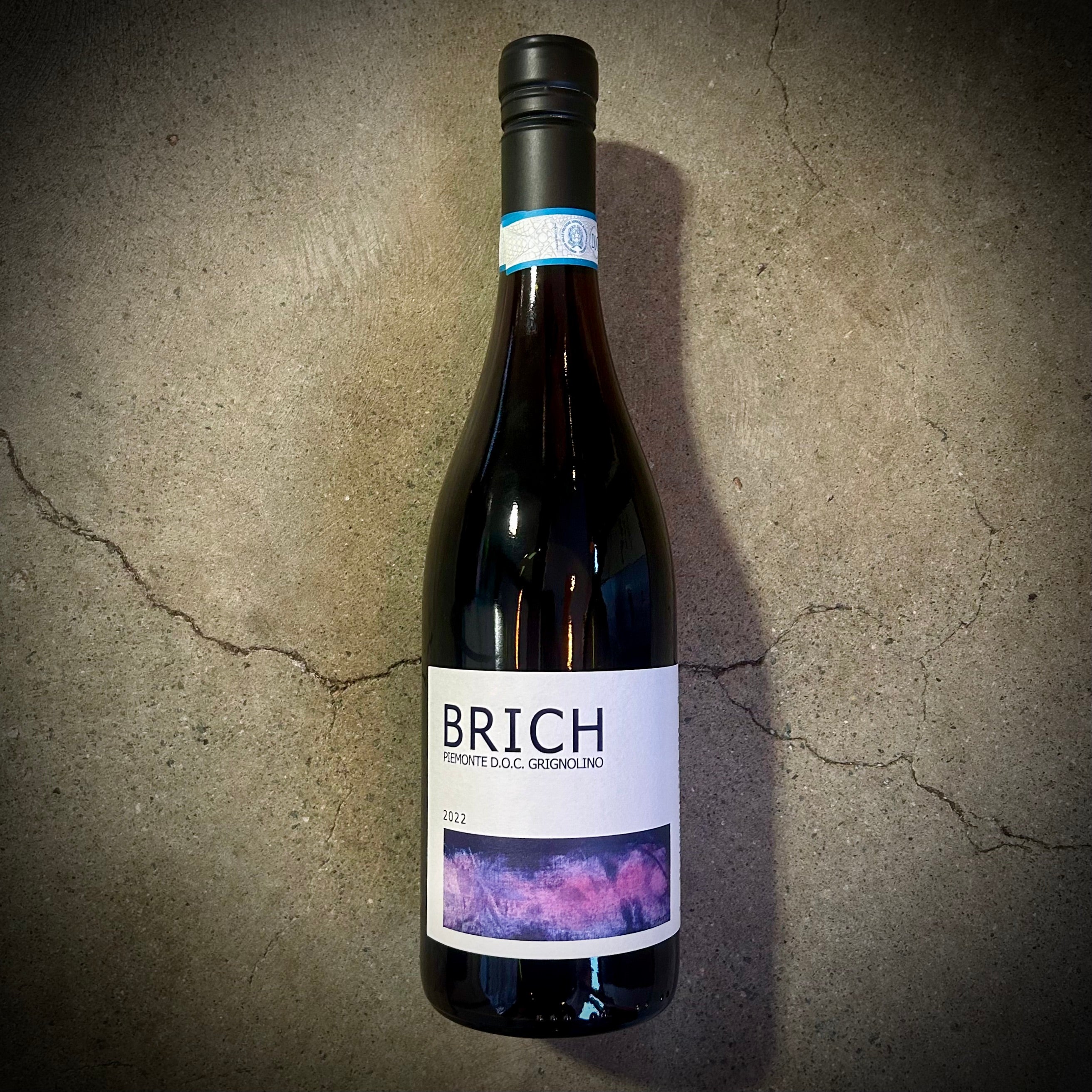 Agricola Gaia, Brich Grignolino, Piemonte, Italy – Iron & Rose