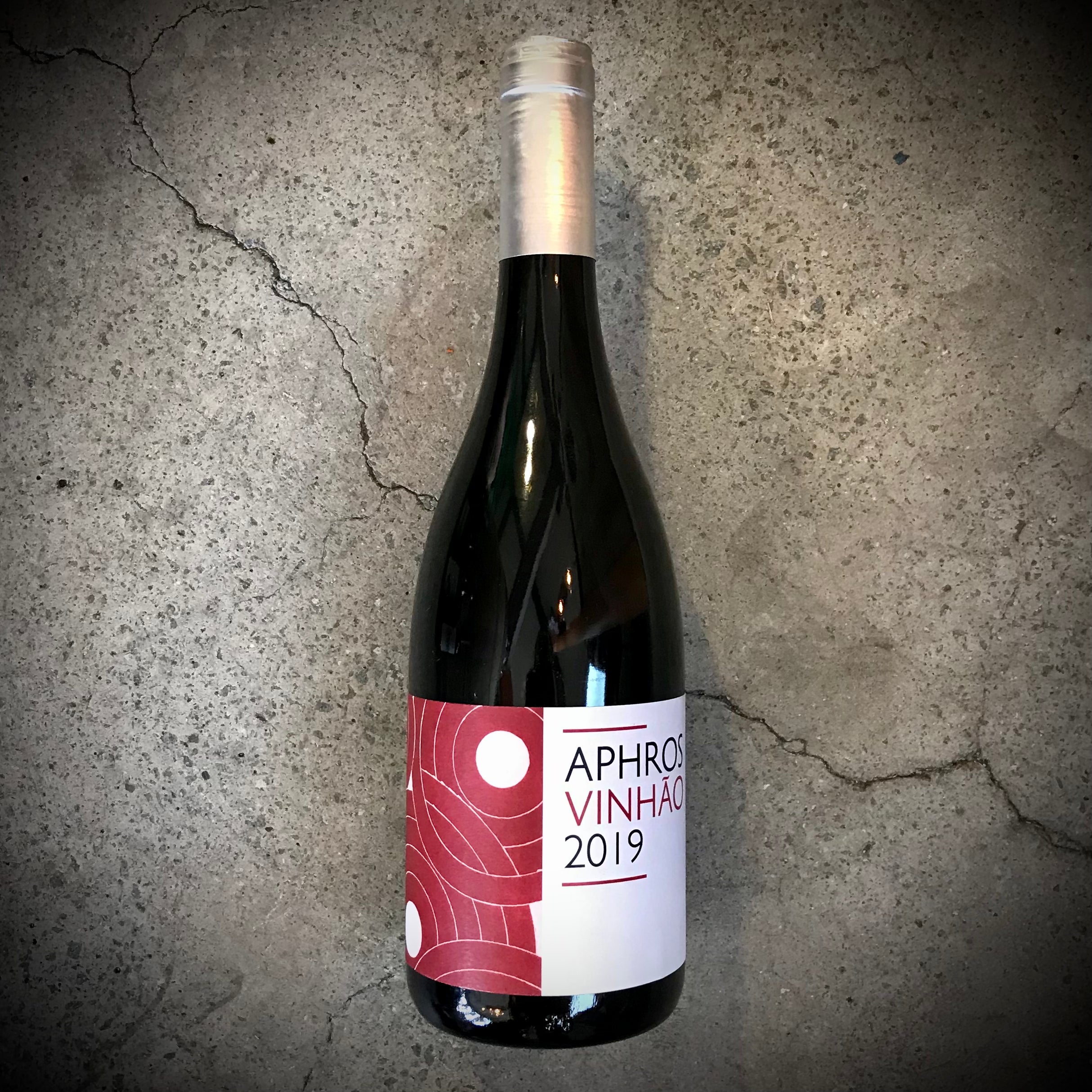 Aphros, Vinho Verde Tinto, Portugal – Iron & Rose
