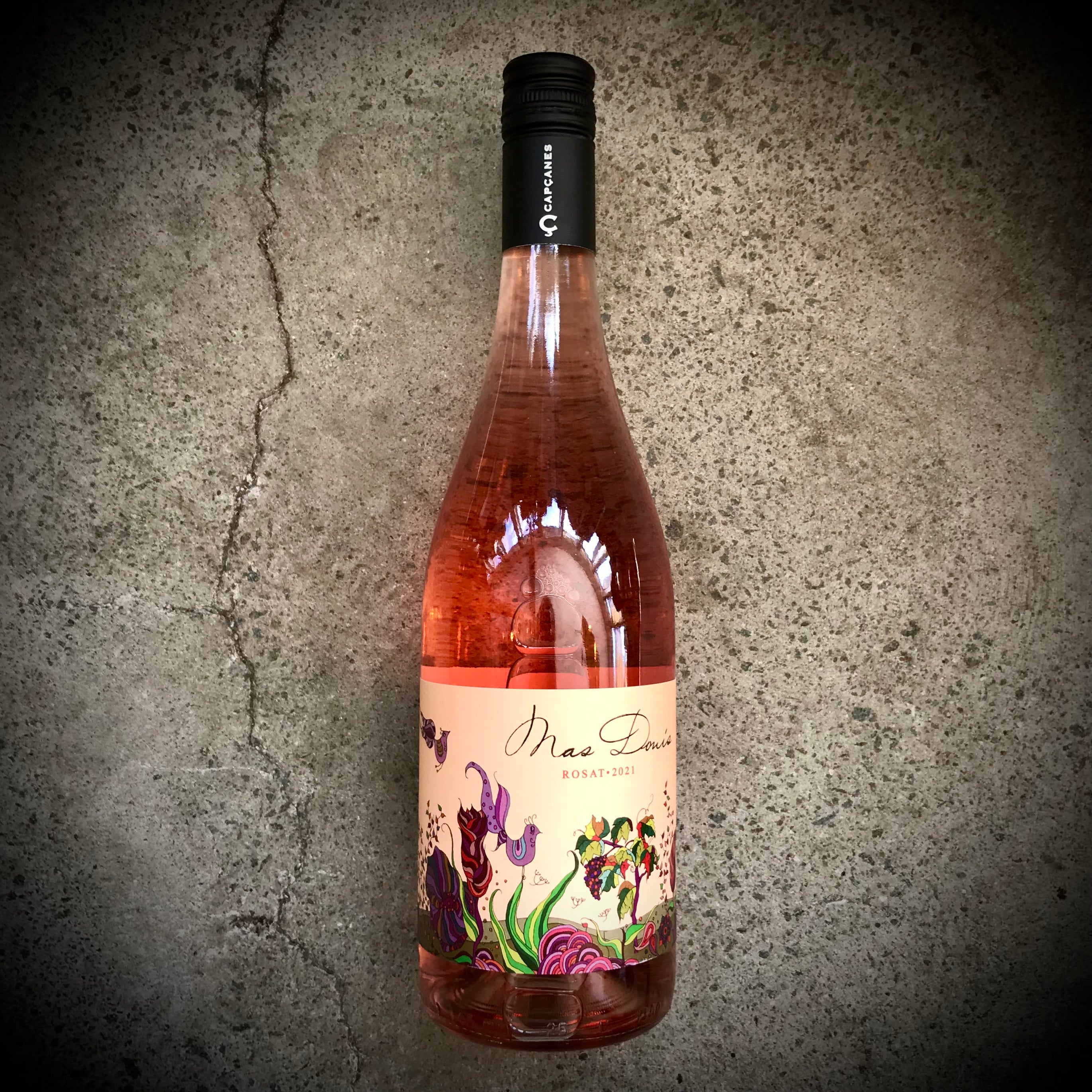 Celler Capçanes, Mas Donis Rosat, Montsant, Catalunya, Spain – Iron & Rose