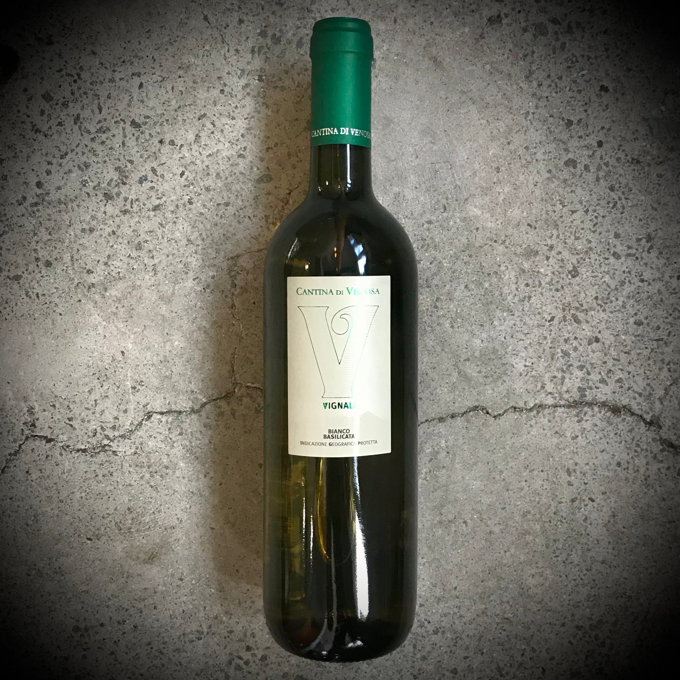 Cantina Di Venosa, Vignali, Bianco Basilicata IGP, Italy – Iron & Rose