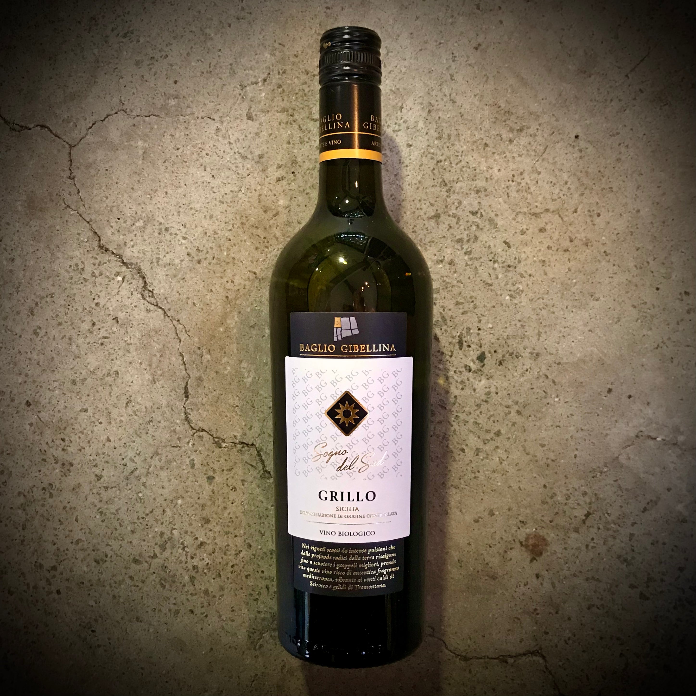 Baglio Gibellina, Grillo, Sicily, Italy – Iron & Rose