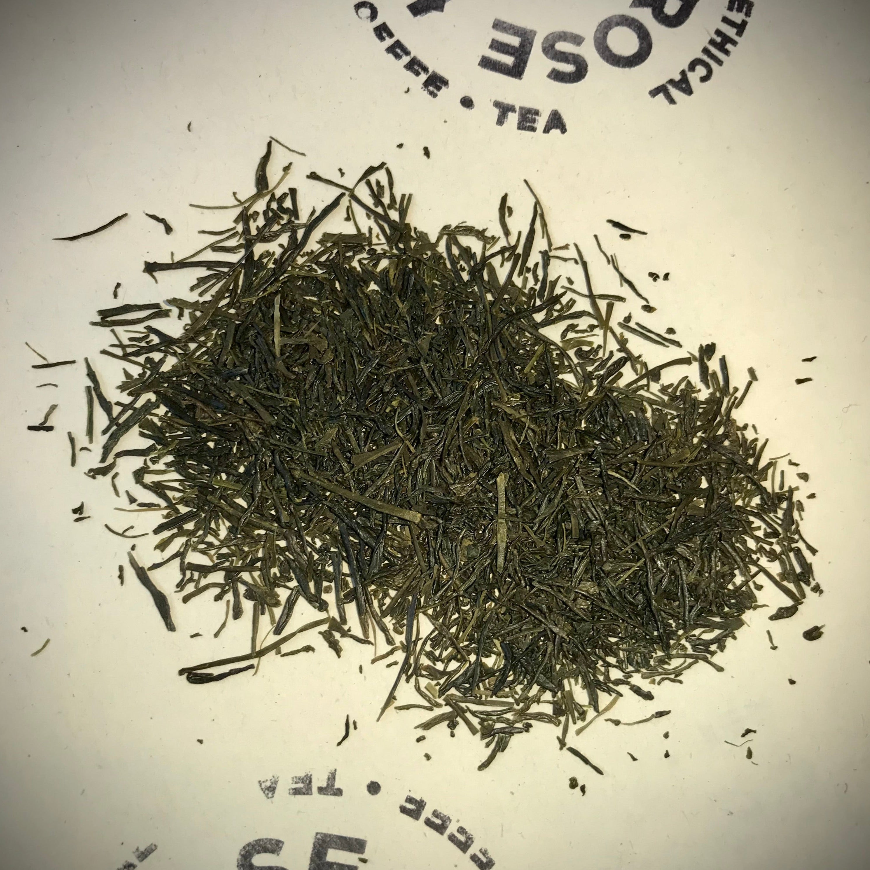 Loose Leaf Tea, Fuji Sencha, Japan – Iron & Rose